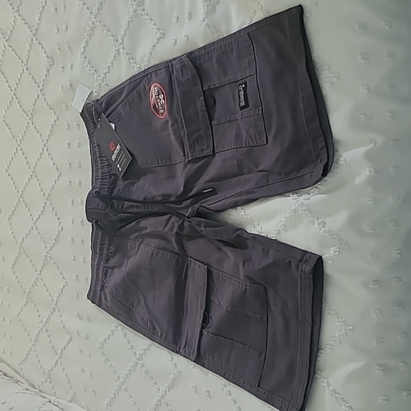 Akademiks | Shorts | Mens Gray Akademiks Cargo Shorts Large | Poshmark
